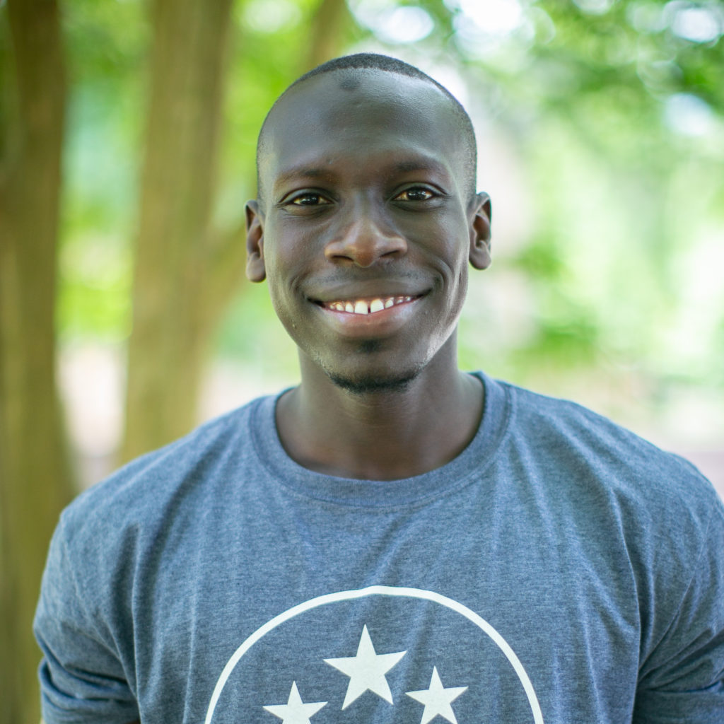 Ebrima Sonko | Presidential Precinct - Presidential Precinct