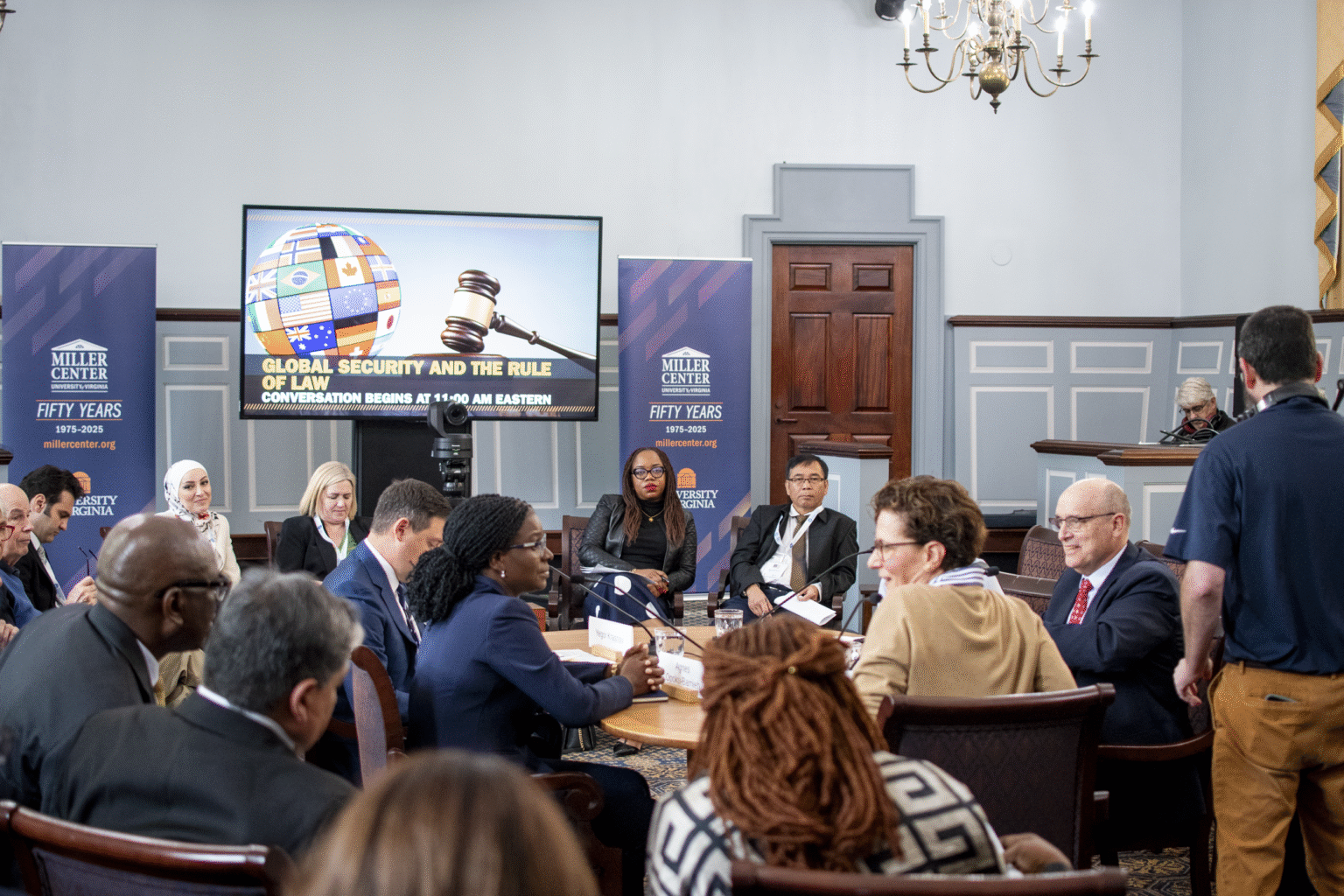 Justice Across Borders: How the Judicial Fellowship Program Is Building ...